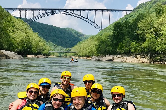 National Park Whitewater Rafting in New River Gorge WV - The Value of This Whitewater Adventure