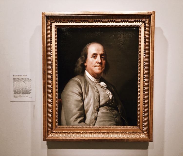 National Portrait Gallery & American Art Museum Guided Tour - What to Expect from the Tour