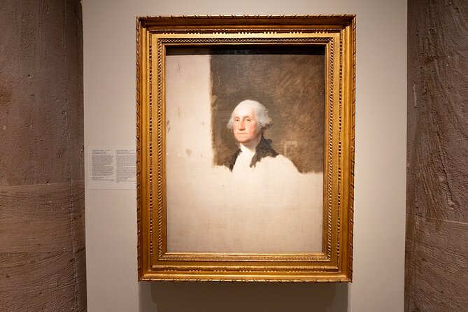 National Portrait Gallery & American Art Museum Small-Group Tour - Key Points