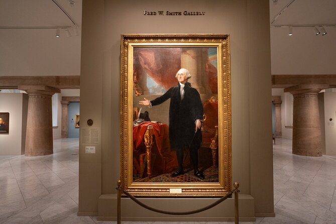 National Portrait Gallery & American Art Museum Small-Group Tour - Introduction: Why This Tour is Worth Considering