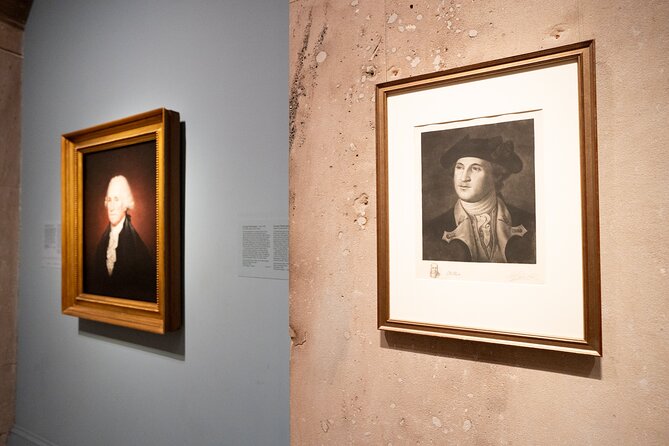 National Portrait Gallery & American Art Museum Small-Group Tour - FAQs