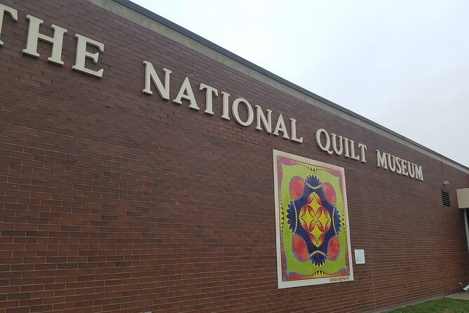 National Quilt Museum Admission Pass - What to Expect at the National Quilt Museum