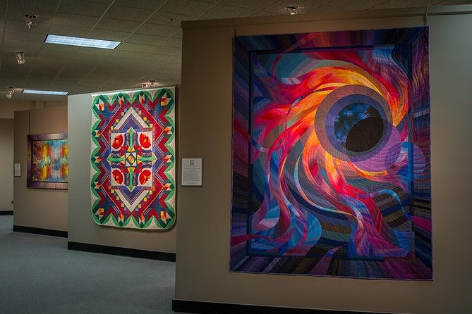 National Quilt Museum Admission Pass - The Benefits of Visiting the Museum