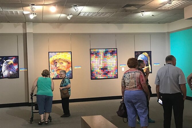 National Quilt Museum Admission Pass - FAQ