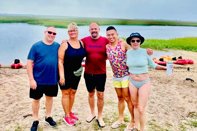 National Seashore Tour with Guided Hike - FAQs
