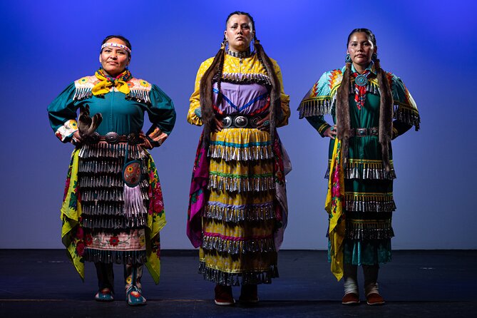 Native American Dinner Show - Final Thoughts