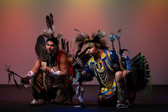 Native American Dinner Show - FAQ