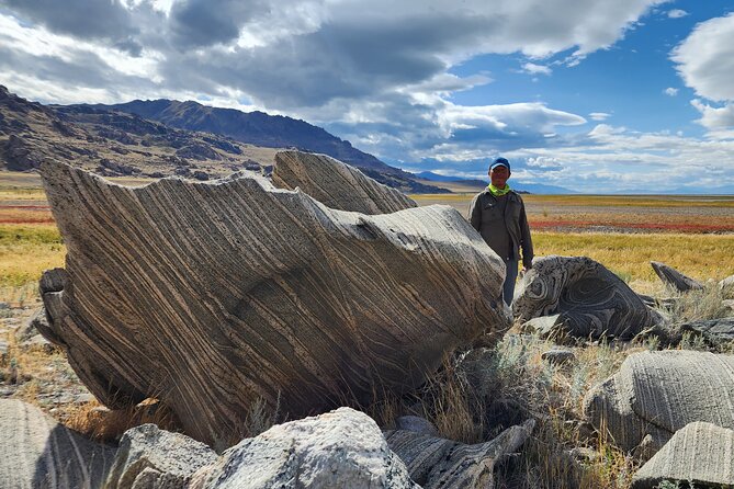 Native American Guided Backpack - Overnight - The Great Salt Lake - Key Points