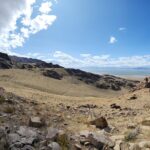 Native American Guided Backpack - Overnight - The Great Salt Lake - Practical Details and Group Dynamics