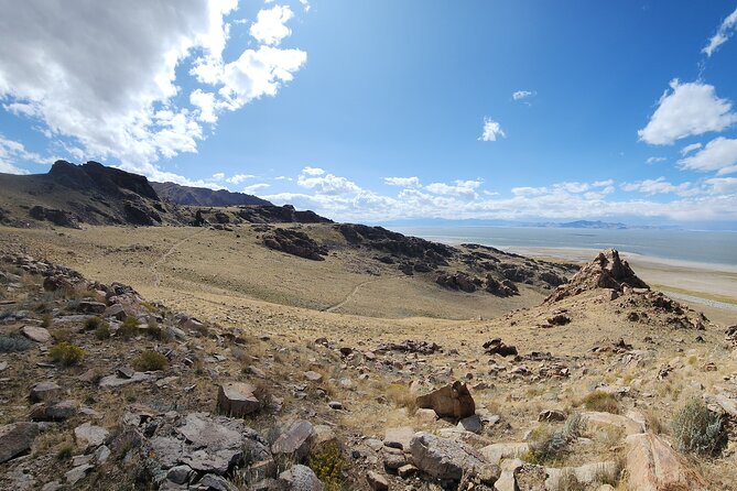 Native American Guided Backpack - Overnight - The Great Salt Lake - Practical Details and Group Dynamics