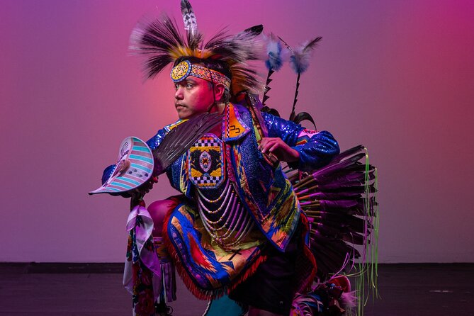 Native American Show Ticket - Value and Practical Considerations