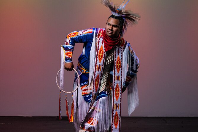 Native American Show Ticket - Authenticity and Review Insights