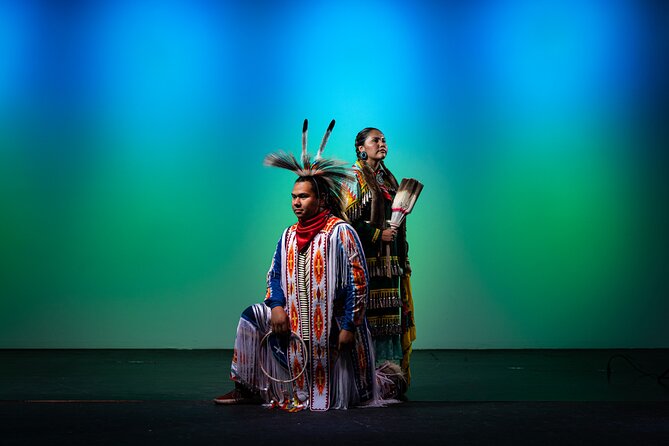 Native American Show Ticket - The Sum Up: Who Is This Tour Perfect For?