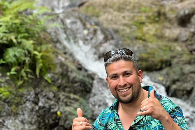 Nature Hike to Waterfall - Key Points