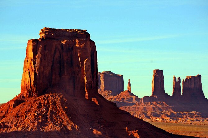 Navajo Tribal Park Monument Valley Self-Guided Driving Tour - The Overall Experience