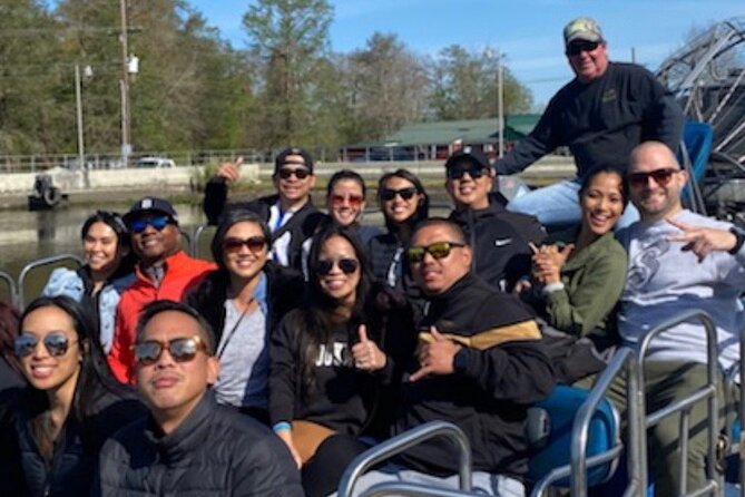 Nawlins Luxury: Airboat Swamp Tour with Transportation - Pricing and Value