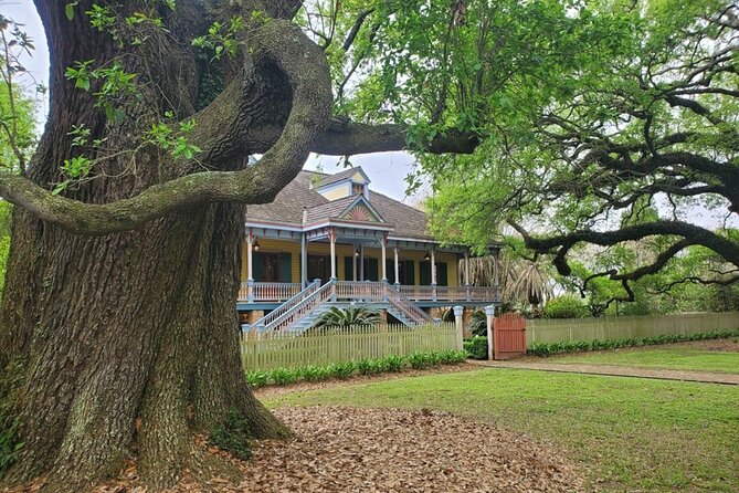 Nawlins Luxury: Laura Plantation Tour w/Transportation - Why This Tour Offers Real Value