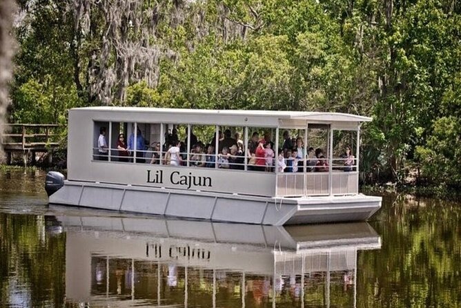 Nawlins Luxury: Pontoon Boat Swamp Tour with Transportation - Who Is This Tour Best For?