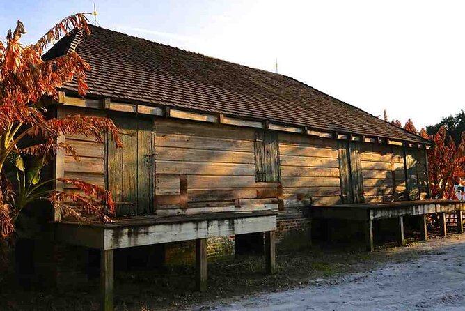 Nawlins Luxury: Whitney Plantation Tour with Transportation - What to Expect During Your Visit