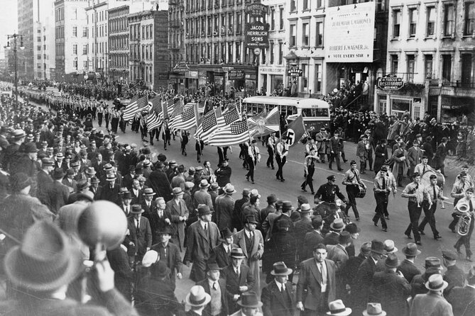 Nazis and World War II Spies of the Upper East Side of New York - A Closer Look at the Tour Itinerary