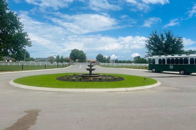 Nearest Green Whiskey and Wine Private Tour from Nashville - A Deep Dive into the Itinerary