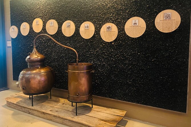 Nearest Green Whiskey and Wine Private Tour from Nashville - Authentic Experiences and Hidden Gems