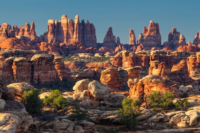 Needles Canyonlands 4X4 Jeep Tour from Moab (3 Person Minimum) - A Deep Dive into the Experience