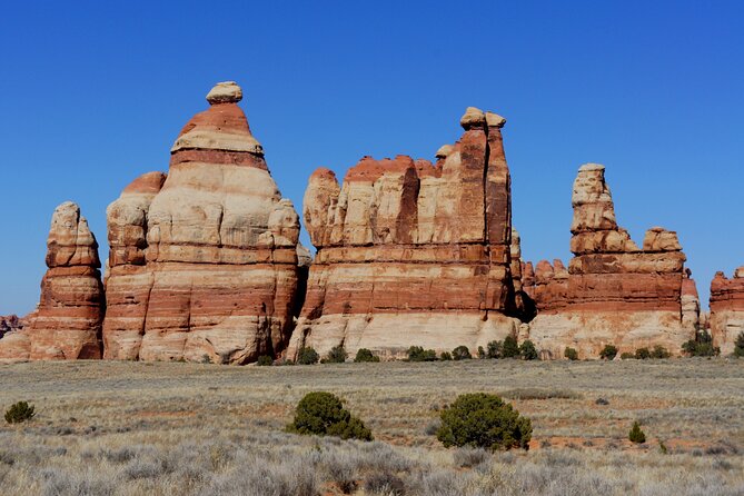 Needles Canyonlands 4X4 Jeep Tour from Moab (3 Person Minimum) - Practical Considerations
