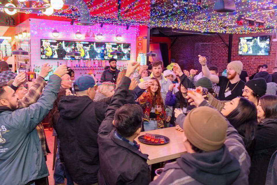 Neighborhood Bar Crawl in RiNo Arts District (Denver) - FAQ