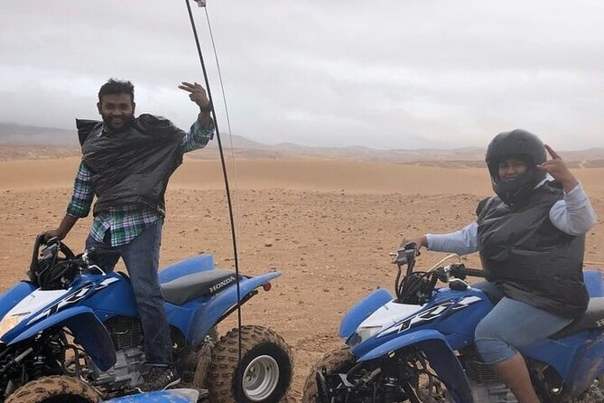 Nellis Dunes ATV Tour from Las Vegas - The Value: Is It Worth $90?
