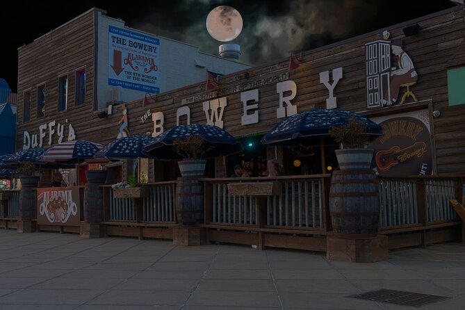Neptune Ghosts: Ghosts of the Coast By US Ghost Adventures - The Experience: Atmosphere, Guides, and Accessibility