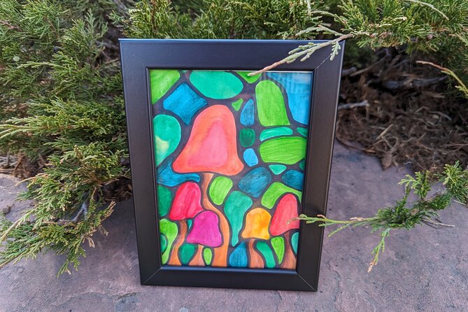 Neurographic Nature Watercolor Art Kit in Estes Park - An In-Depth Look at the Neurographic Watercolor Art Kit Experience