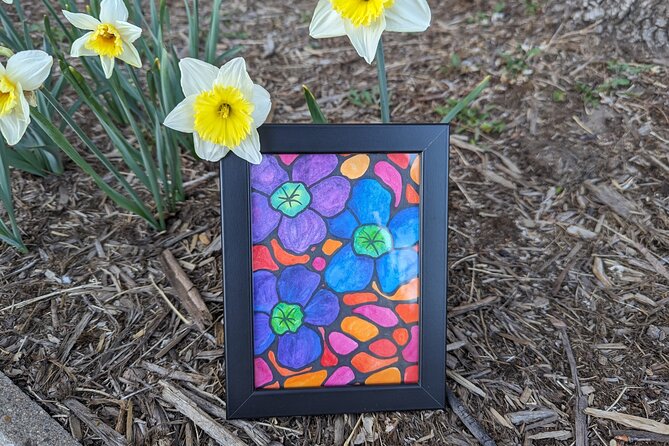 Neurographic Nature Watercolor Art Kit in Estes Park - Final Thoughts