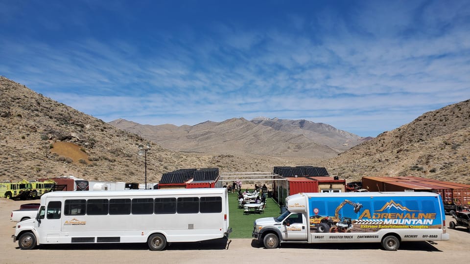 Nevada Outdoor Shooting: Sniper, Handguns & Steel Targets - Authentic Experiences from Reviewers
