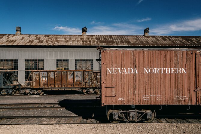 Nevada Trails to Rails Beginner & Intermediate Bike and Hike Tour - What Makes this Tour Stand Out