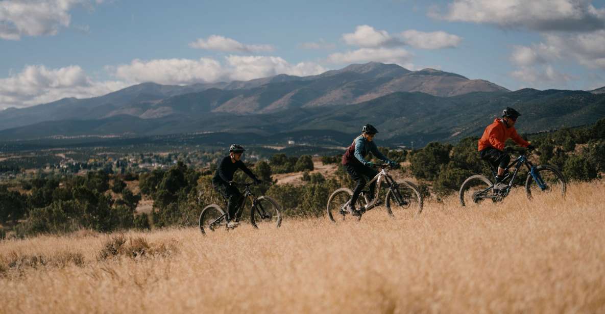 Nevada: Trails to Rails - Hike & Bike 7 Day Tour - An Authentic Nevada Adventure in 7 Days