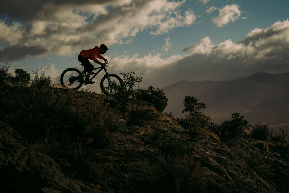 Nevada: Trails to Rails - Hike & Bike 7 Day Tour - What’s Included and What’s Not