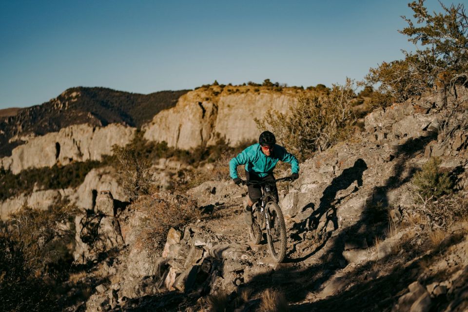 Nevada: Trails to Rails - Hike & Bike 7 Day Tour - The Sum Up