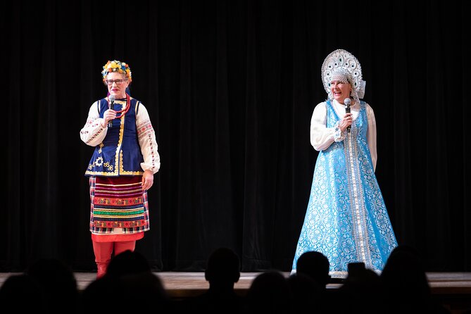 New Archangel Dancers Russian and Ukrainian Folk Dance Show - Key Points