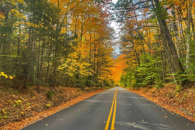 New Hampshire White Mountains Exclusive Private Tour - Frequently Asked Questions