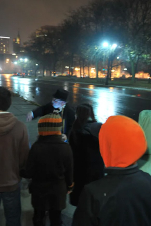 New Haven: Haunted Evening Ghost Tour - What to Expect on the Tour