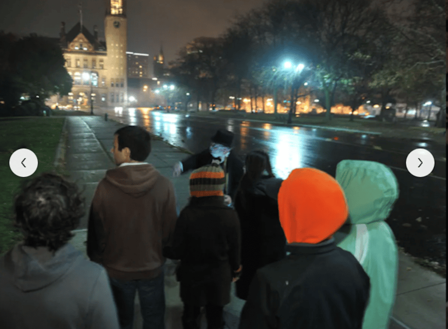 New Haven: Haunted Evening Ghost Tour - Why the Guided Aspect Matters