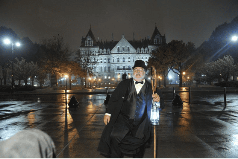 New Haven: Haunted Evening Ghost Tour - FAQ