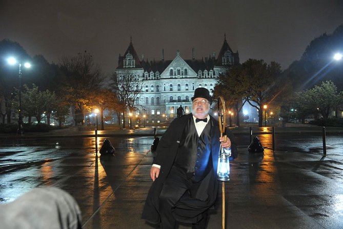 New Haven's Ghost Walk - Why This Tour Is Worth It