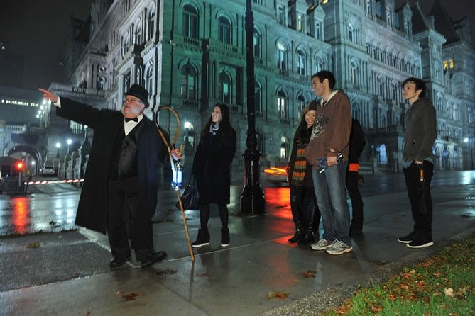 New Haven's Ghost Walk - Who Should Consider This Tour?