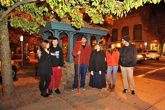 New Haven's Ghost Walk - FAQs