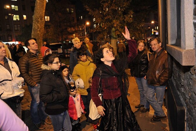 New Haven's Ghost Walk - Final Thoughts