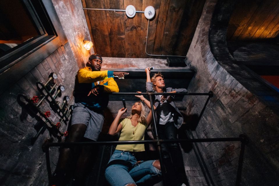 New Jersey: American Dream Escape Room - FAQ