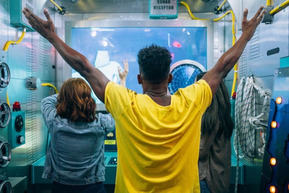 New Jersey: American Dream Escape Room - Key Points