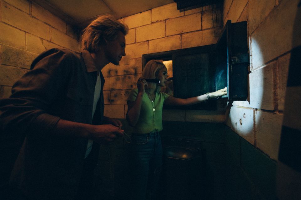 New Jersey: American Dream Escape Room - Authentic Guest Insights